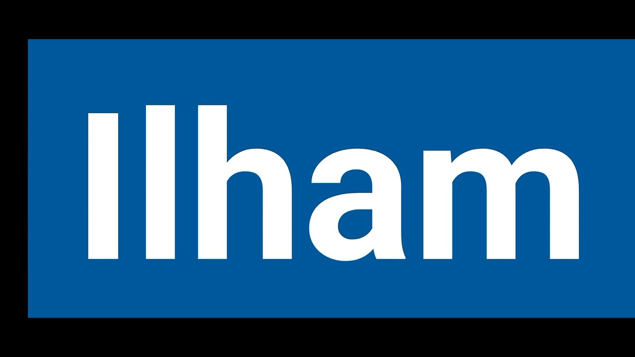 how to pronounce Ilham | pronounce Ilham | pronunciation of Ilham ...