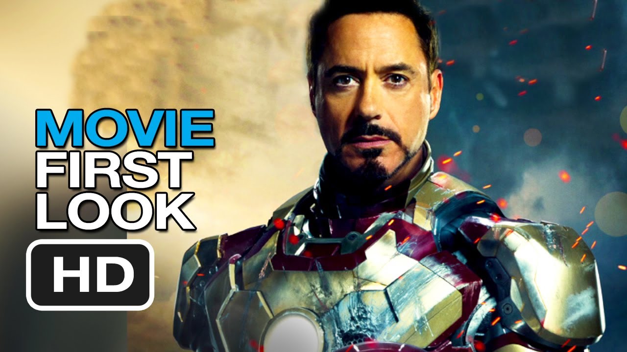 Iron Man 3 - Movie First Look Character Posters (2013) - Robert Downey ...