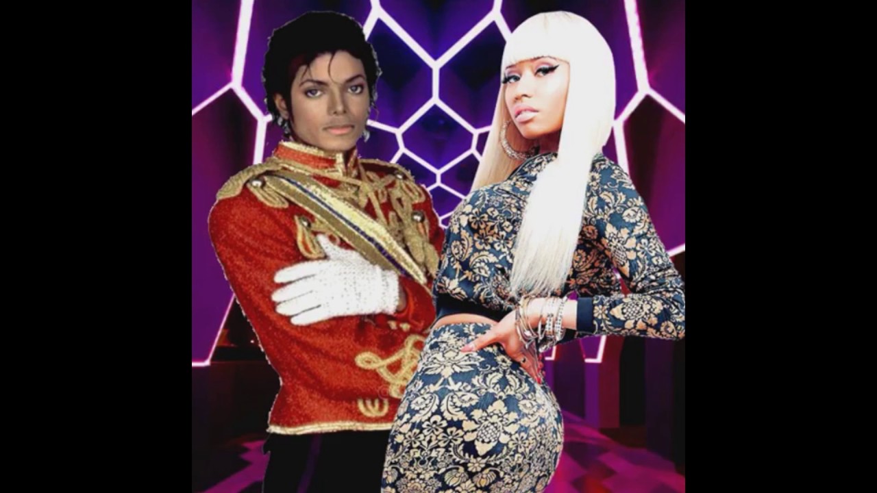 Micheal Jackson feat. Nicki Minaj - Your Love Rocks My World [Part 2 ...