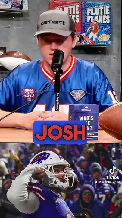 Does the loss of Stefon Diggs make Josh Allen better? - YouTube