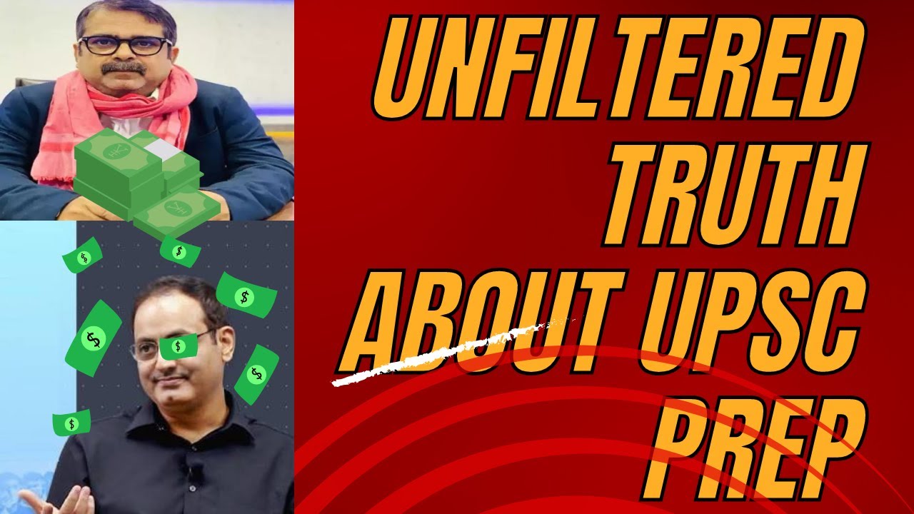Dear UPSC Aspirant | Unfiltered Truth About UPSC Aspirant | Reality Of ...