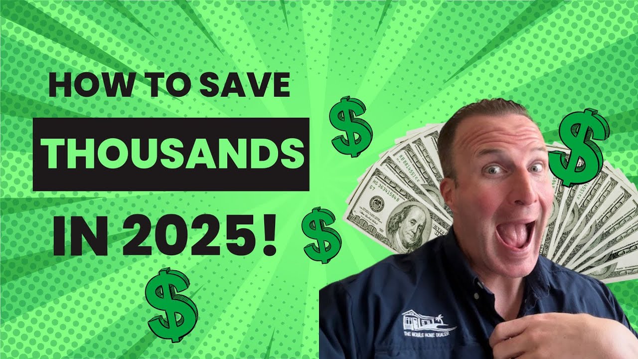 How To Save 10's Of Thousands In 2025! - YouTube
