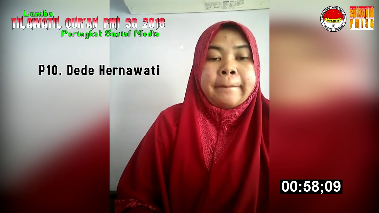 LTQPMISG 2018 - P10 Dede Hernawati - YouTube