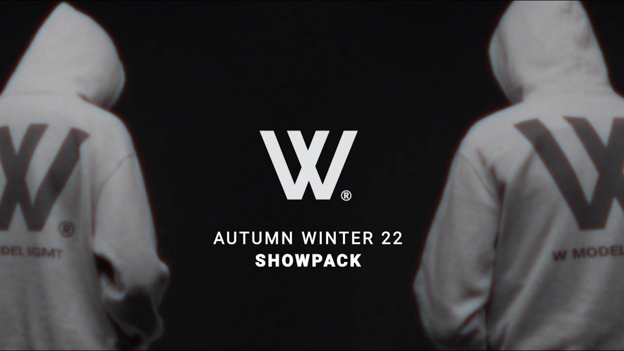 W Model Management AW22 TEASER - YouTube
