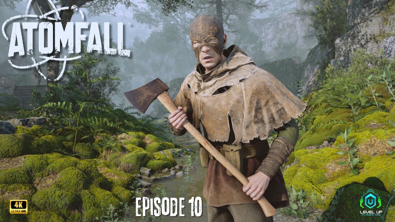 ATOMFALL - Walkthrough Gameplay - EP 10 (4k) - YouTube