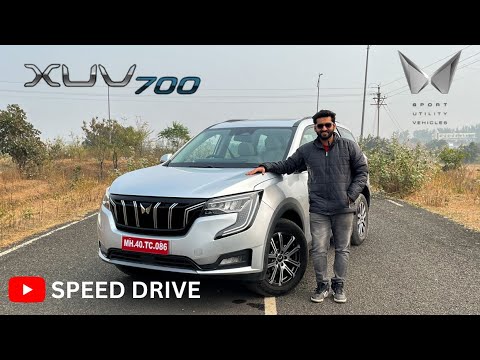 2023 Mahindra XUV700 AX7 | Petrol | mStallion Turbo | Ex.Show 19.43 Lac ...