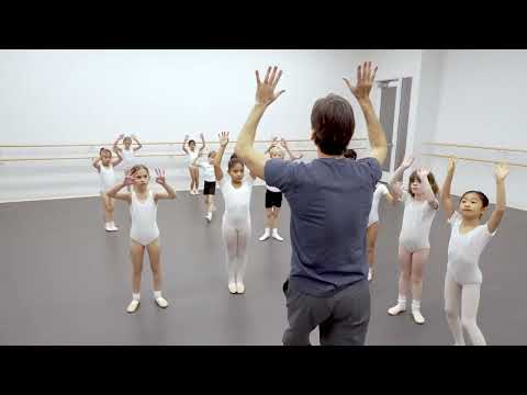 Boston Ballet School Ballet Arts and Exploration