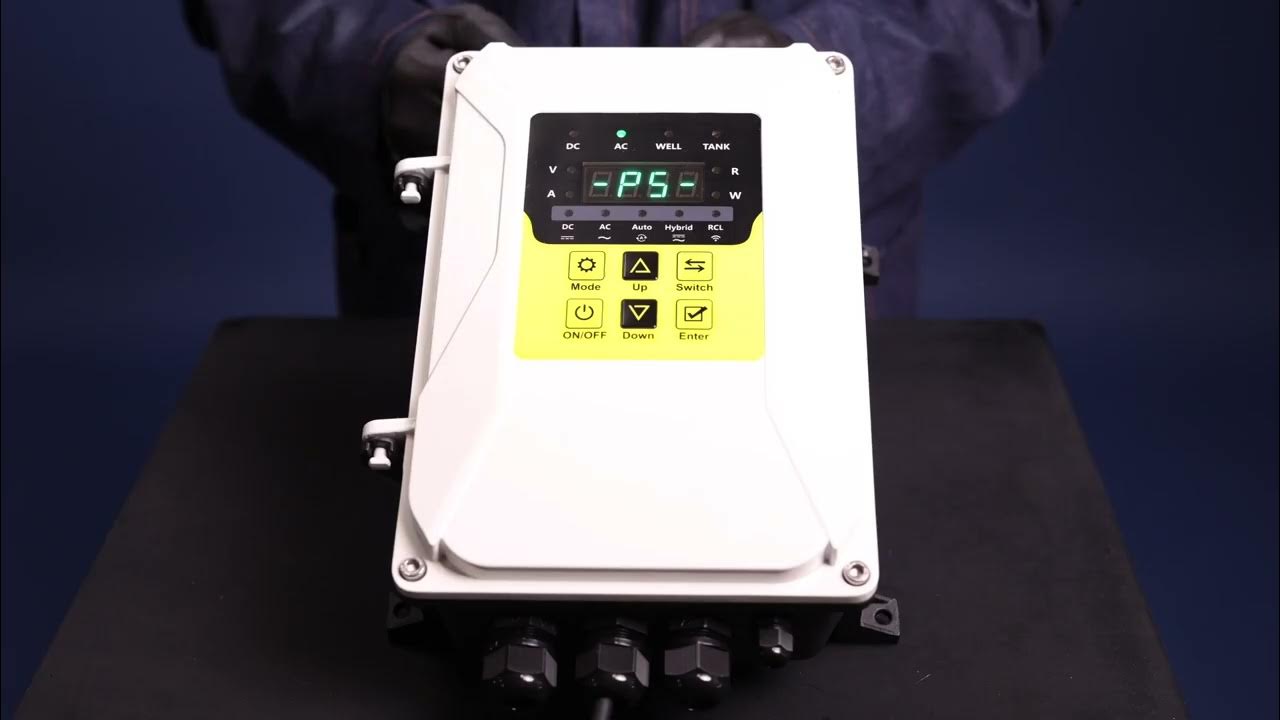 How to Adjust the Float Switch Settings on Your TGP Inverter - YouTube