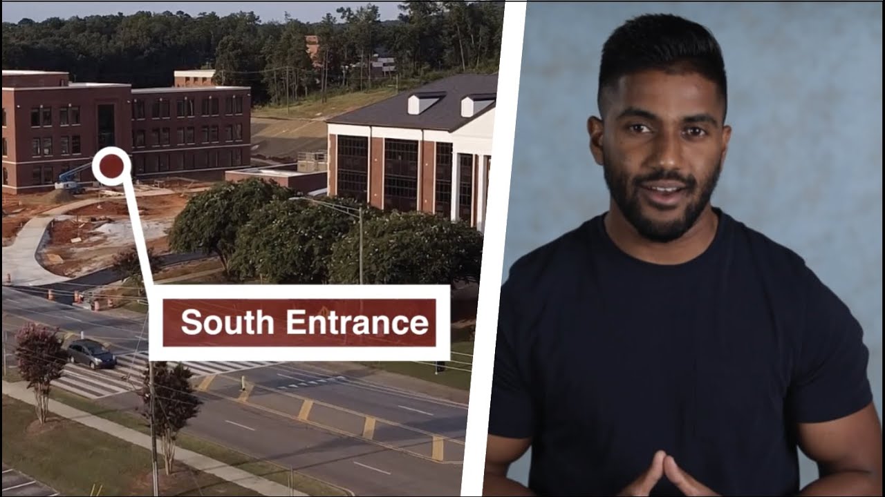 Merrill Hall - Safety Tour - YouTube