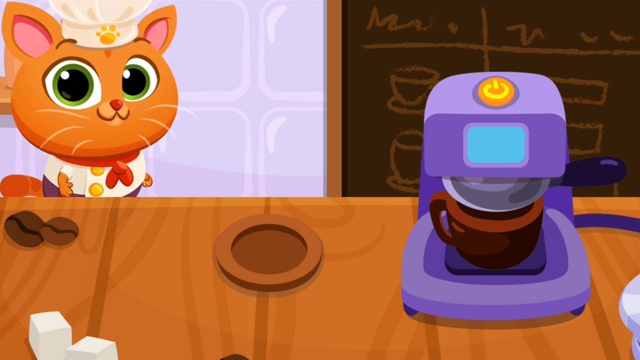 Bubbu Restaurant #10 | Bubadu | Resturant Game | Cooking game | Haday ...