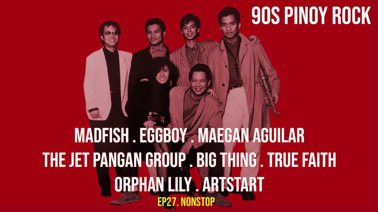 PINOY ROCK 90S - DJ HENRY : S2E27 - YouTube
