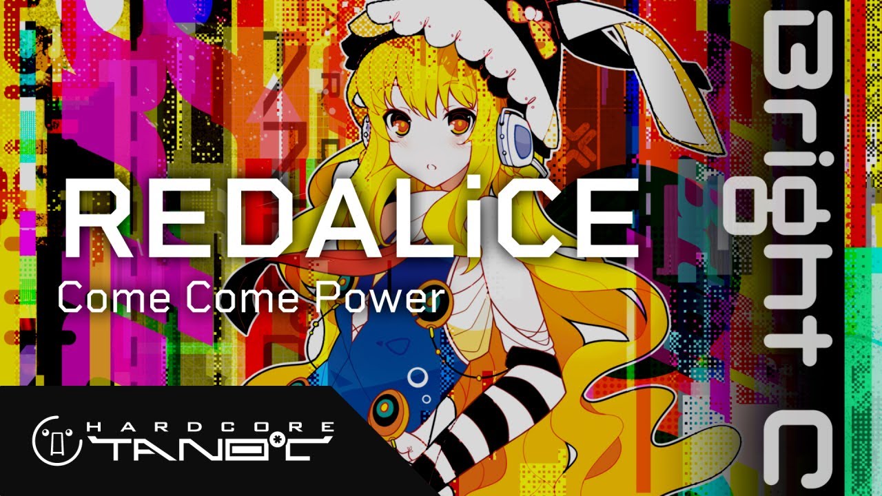 REDALiCE - Come Come Power - YouTube Music