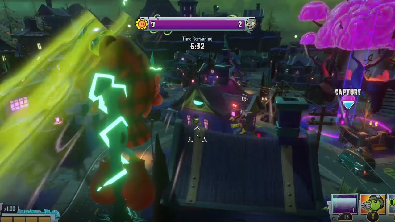 Getting first trike on Vortex - YouTube