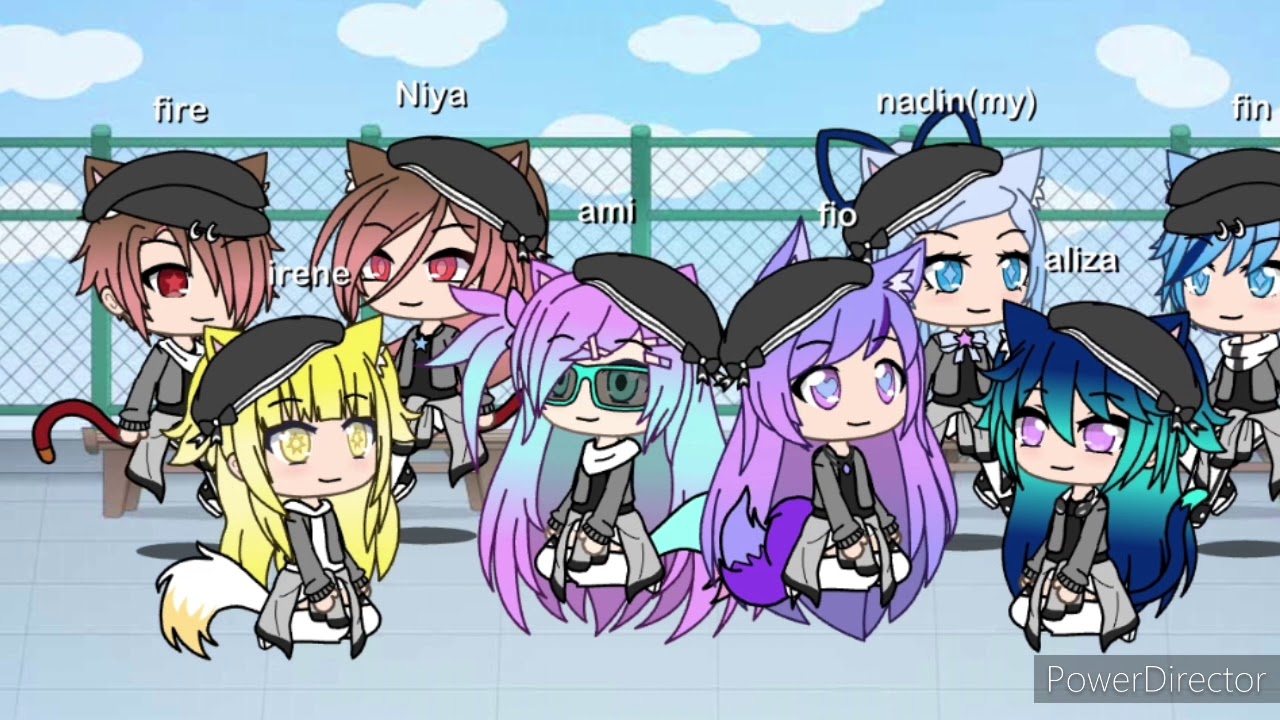Kisah para gacha tuber part 4(gacha life) - YouTube
