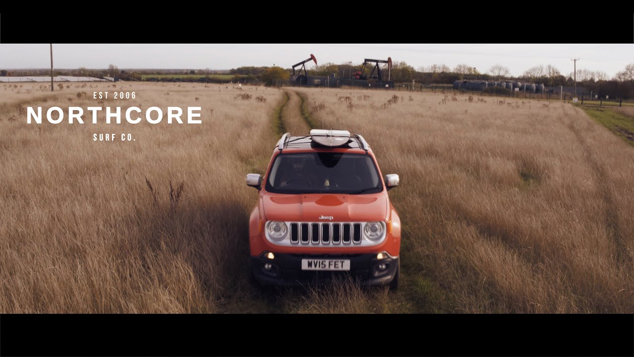 Northcore Jeep Renegade 2.0 Limited review - YouTube
