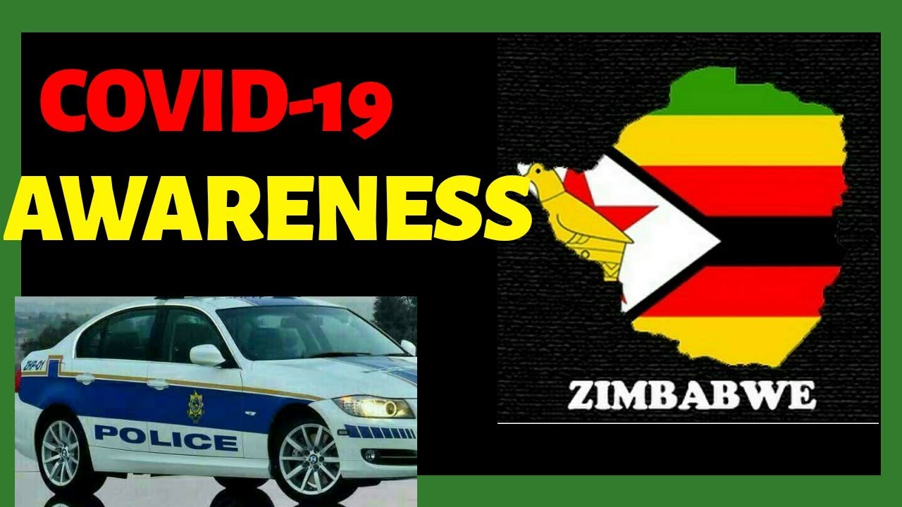 Zim Republic Police, ZDF, Municipal Police on Awareness - YouTube