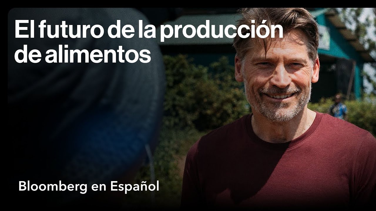 Tenemos que replantearnos cómo producimos alimentos | An Optimist's ...