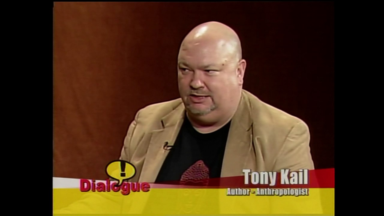 Dialogue with Steve Bowers and Tony Kail - YouTube