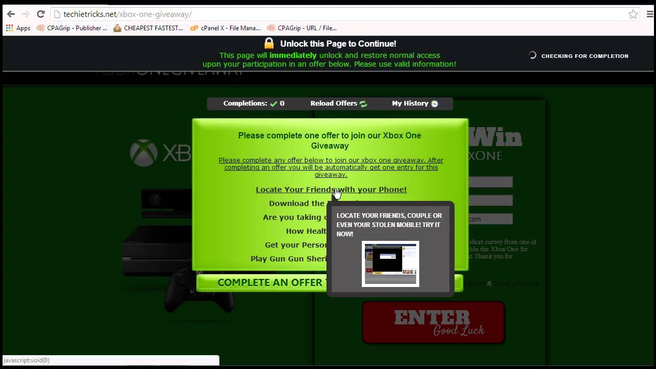 Xbox One Giveaway Free Xbox One Monthly Raffle Every End of the Month ...