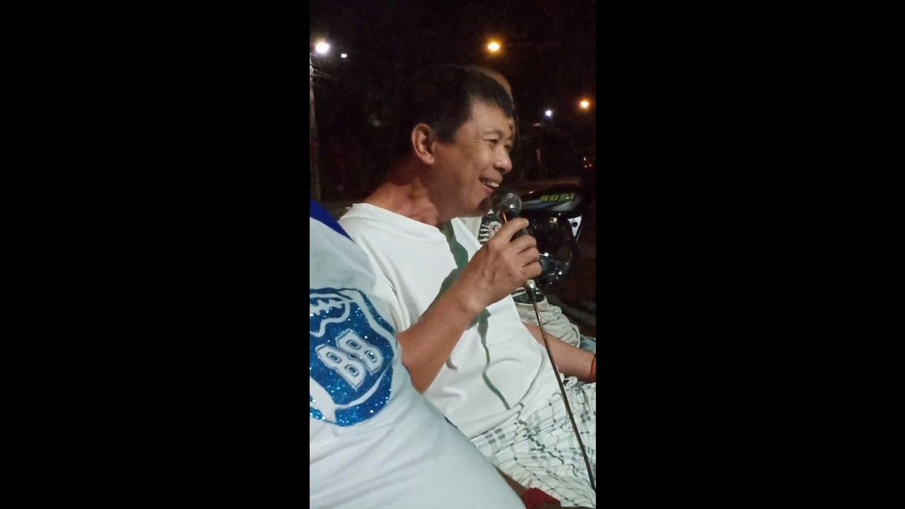 Videoke king - YouTube