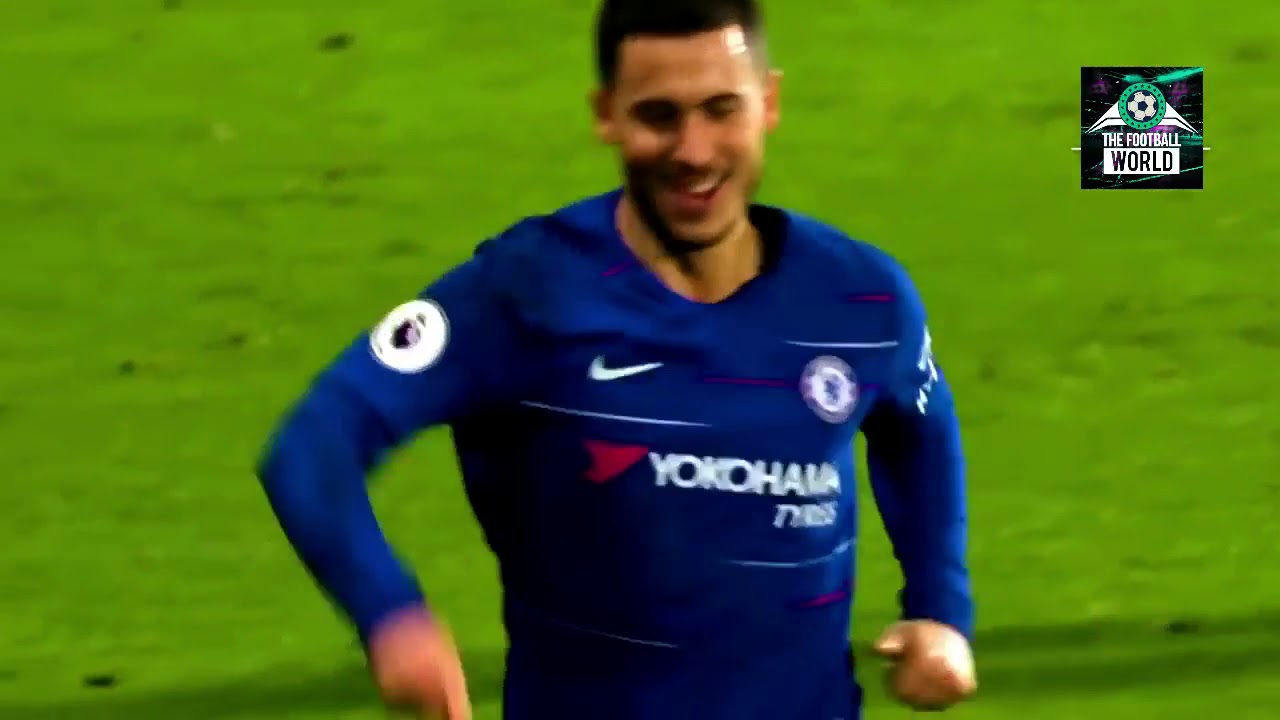 Eden Hazard 2019 • King of Dribbling • Best Skills, Goals & Assists ...