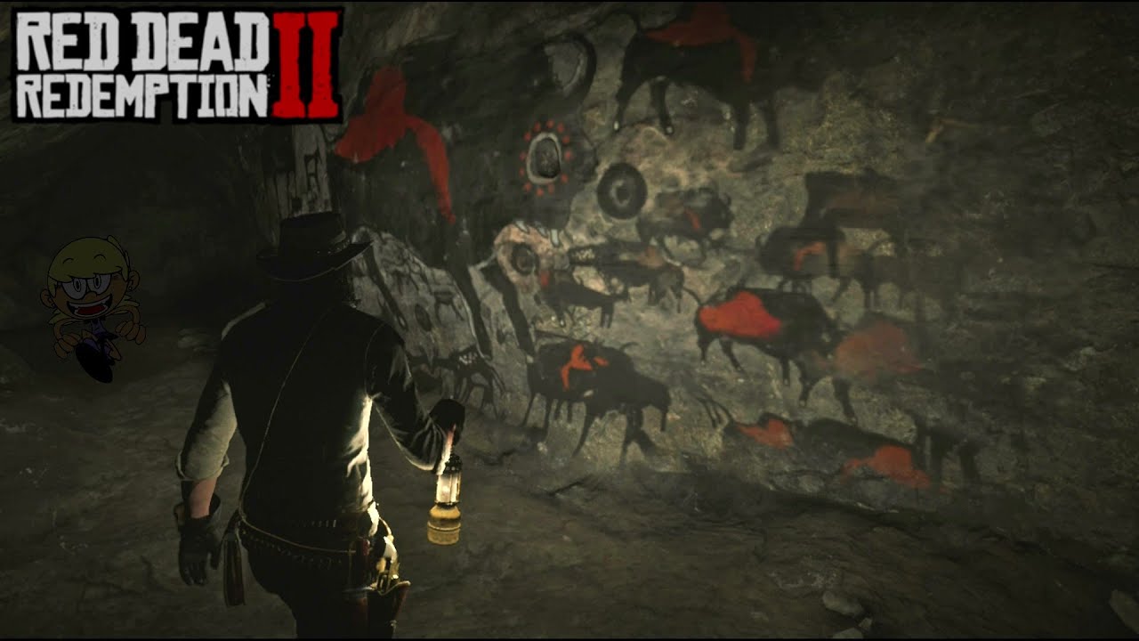 Red Dead Redemption II (Xbox One) Free-Roam Gameplay #1 - YouTube