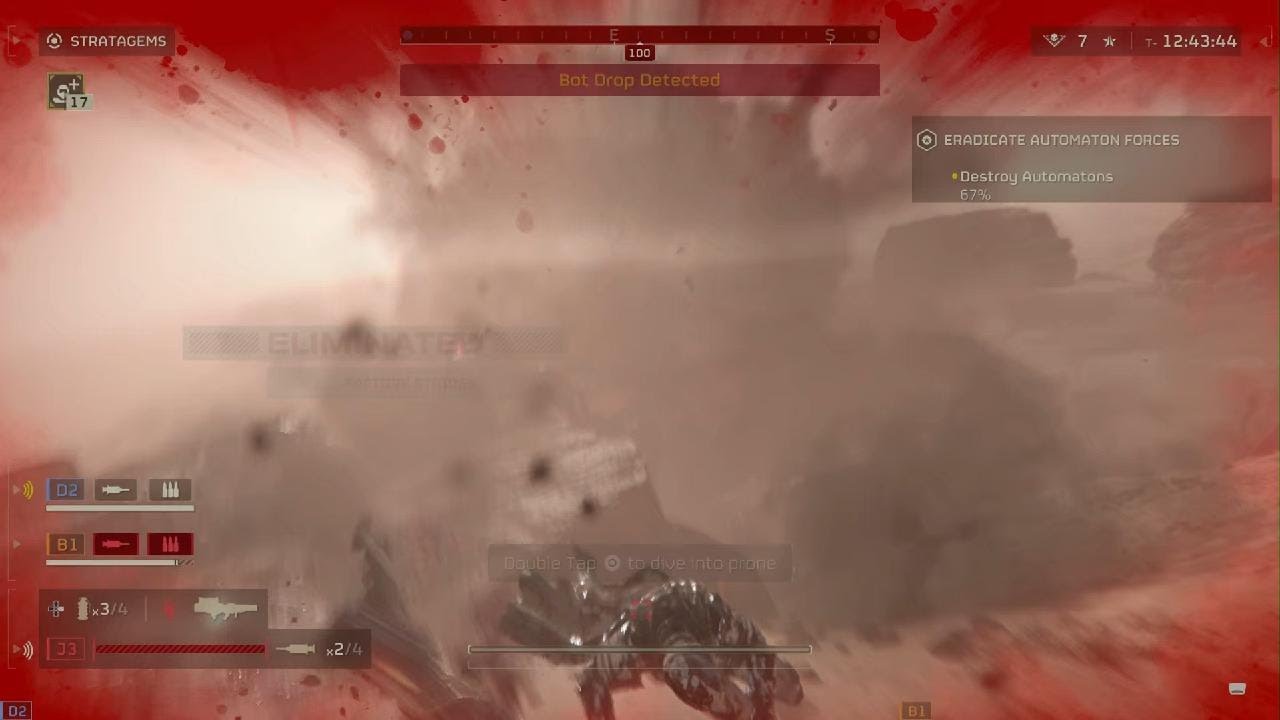 HELLDIVERS 2 Rodeo - YouTube