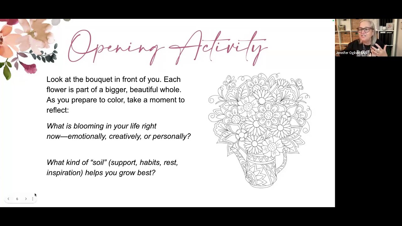 Sonder Social: Coloring Page - YouTube