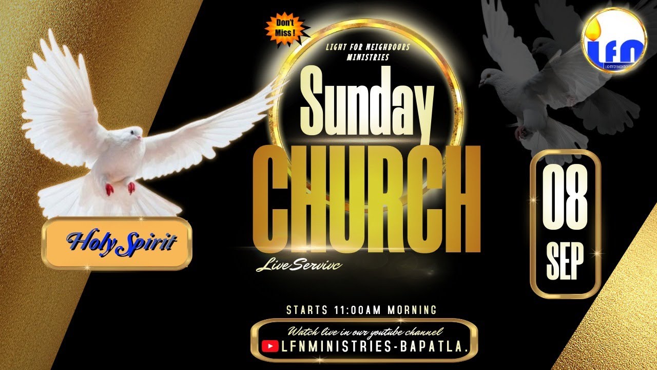 Live streaming of Light For Neighbours (LFN Ministries) - YouTube