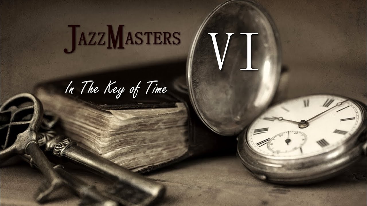 Paul Hardcastle - In the Key of Time [Jazzmasters VI] - YouTube