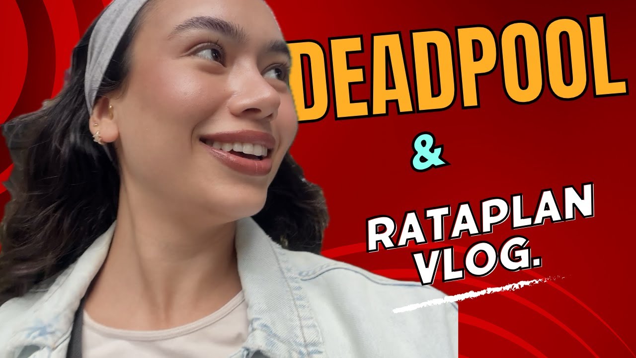 DEADPOOL izledik!🧨| THRIFT SHOP-RATAPLAN | Netherlands - YouTube