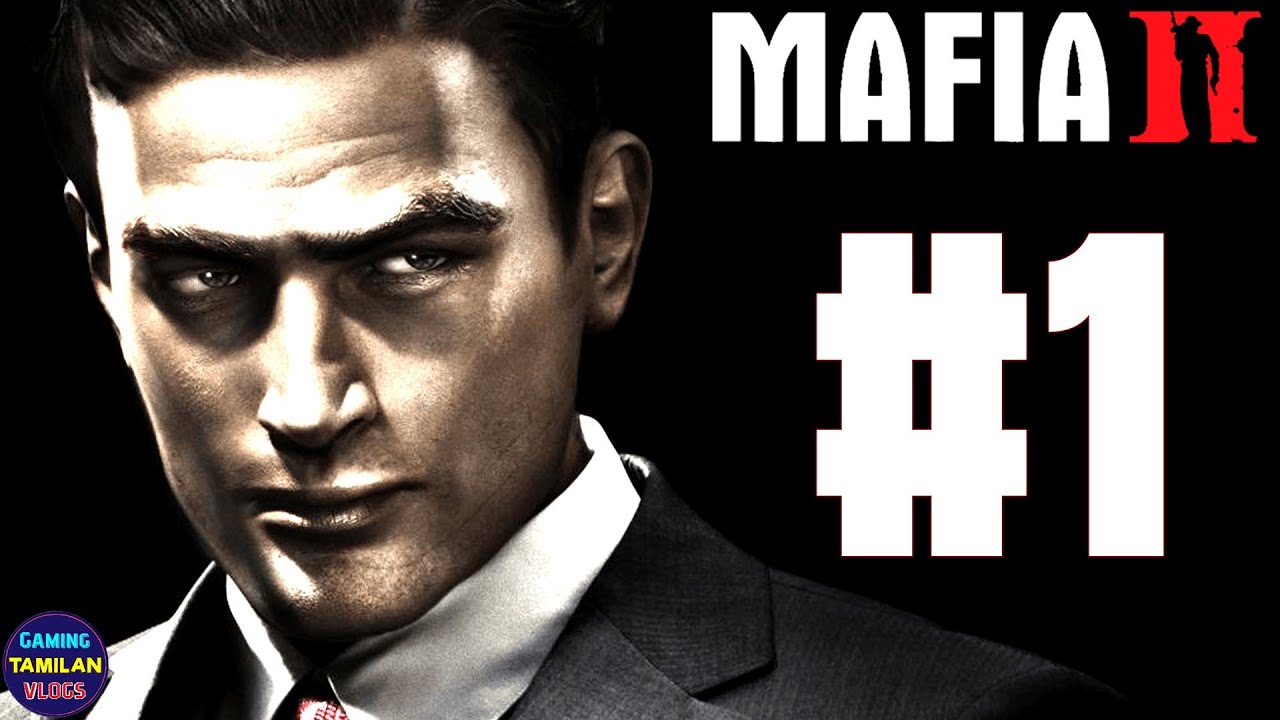 🔴MAFIA 2 Live Gameplay Part 1 - PS5🔴 - YouTube