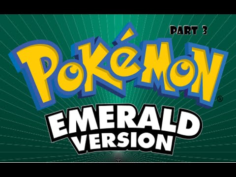 Pokemon Emerald:Dewford Gym - YouTube