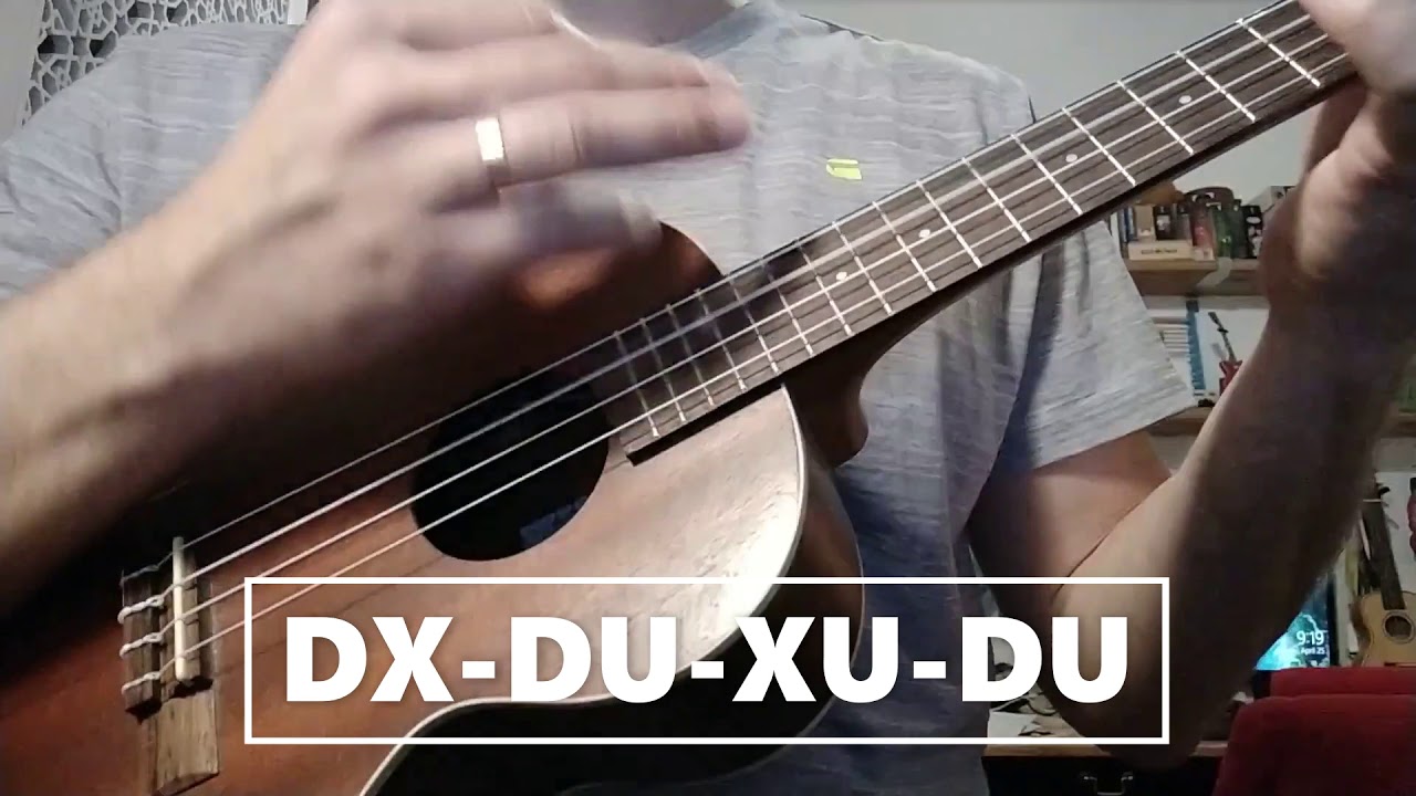 DX DU XU DU - YouTube