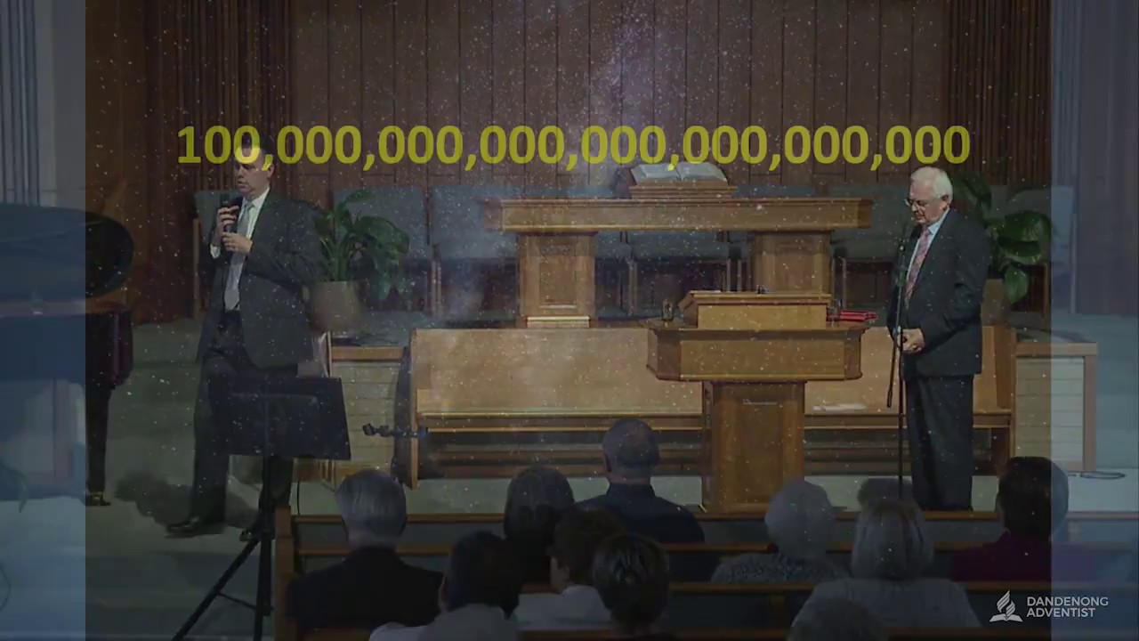 Pr Andrew Jasper - What's your worth? - YouTube