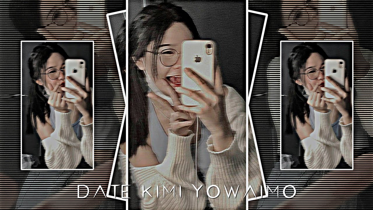 [PRESET JJ] AM PAKE FOTO😳📸 ||SUPPORT DIBAWAH 5MB & XML🍃 || DJ DATTE ...