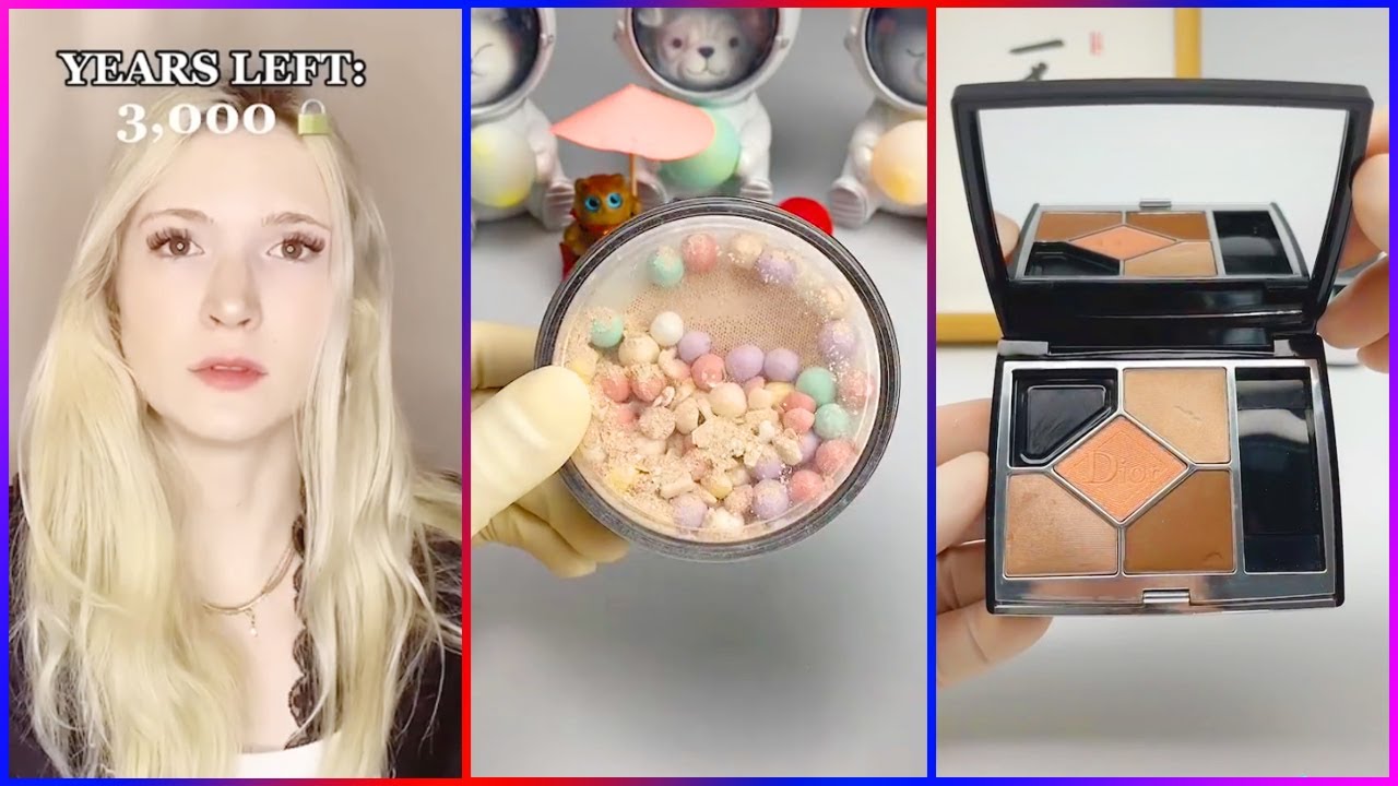 Repairing Makeup Storytime @Luke Davidson @Brianna Guidryy TikTok ...