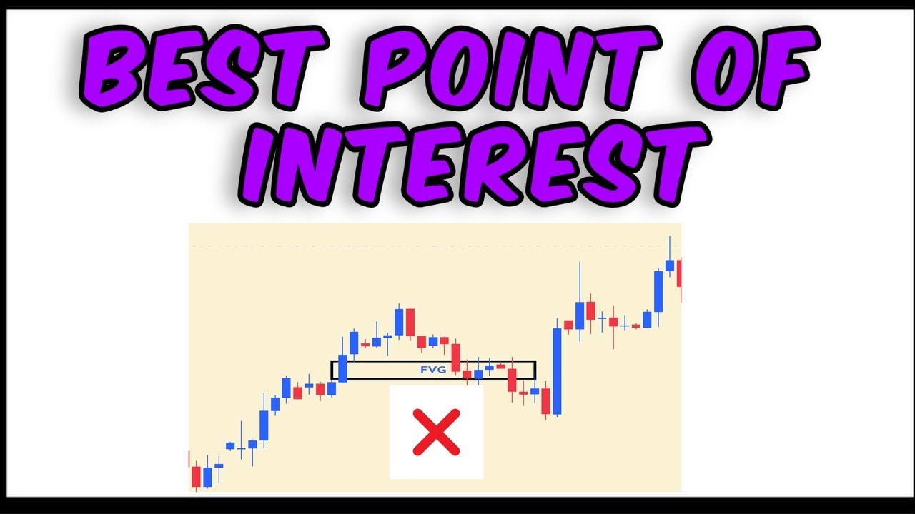 The SECRET point of Interest (POI) TRICK to skyrocket your profits ...