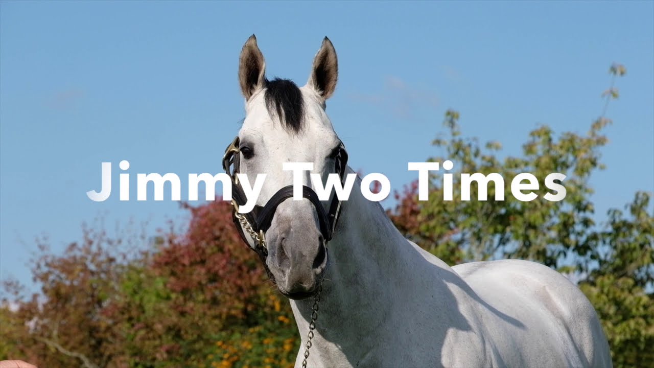 JIMMY TWO TIMES - YouTube
