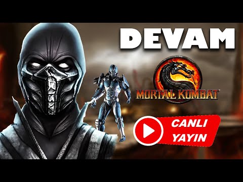 MORTAL KOMBAT 9 HİKAYESİNE DEVAM EDİYORUZ !