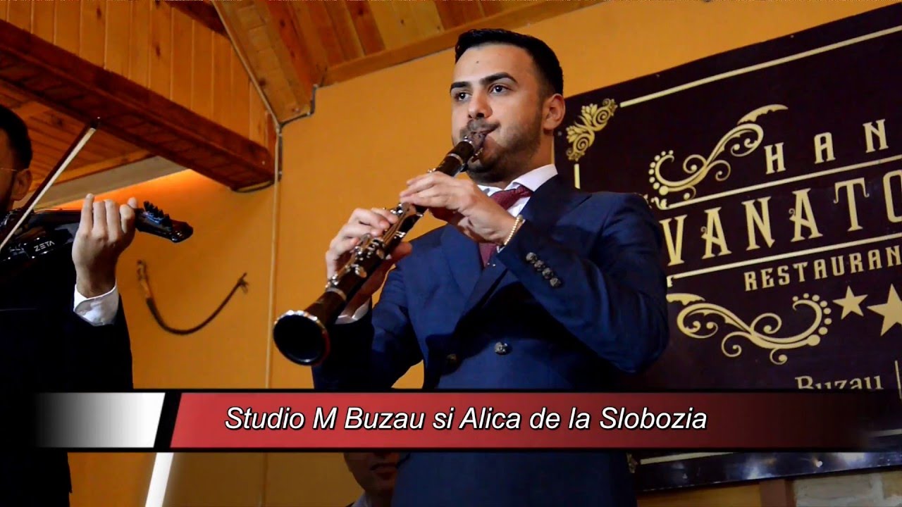 Studio M Buzau si Alica de la Slobozia - YouTube
