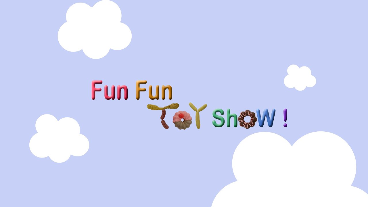 Fun Fun Toy Show 님의 실시간 스트리밍 - YouTube