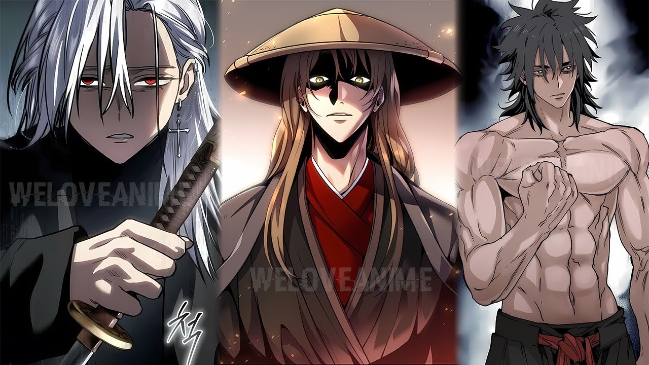 Top S Tier Best Martial Arts Manhwa\Webtoons Set in the Murim World ...