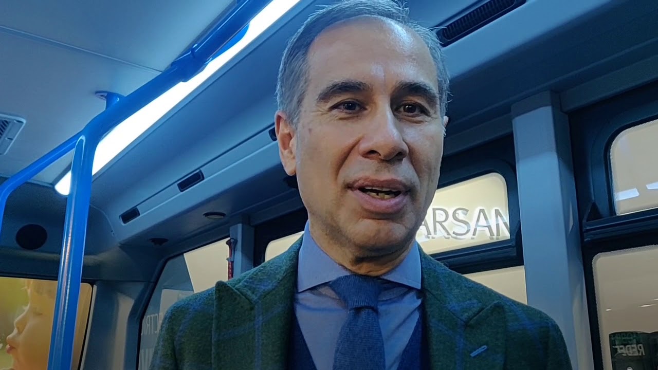 Industry Talk | Karsan at Busworld Turkey 2020 - YouTube