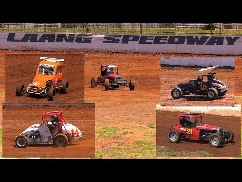 7# Victorian Classic & Vintage Speedway Club Day Laang Speedway 3-2 ...