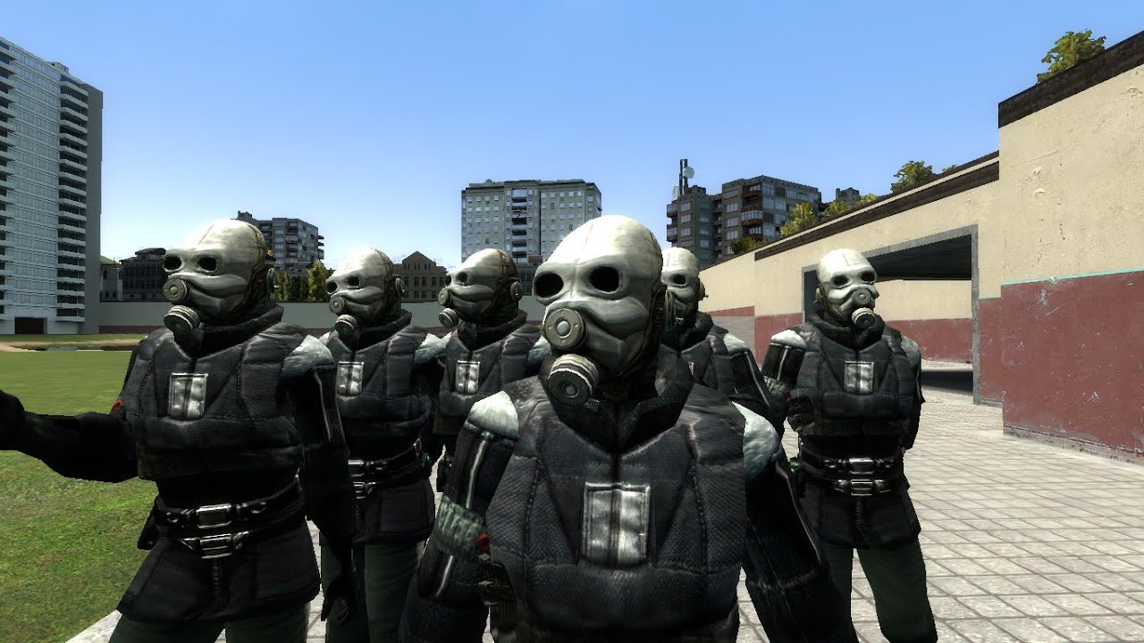 Join civil protection now!(gmod) - YouTube