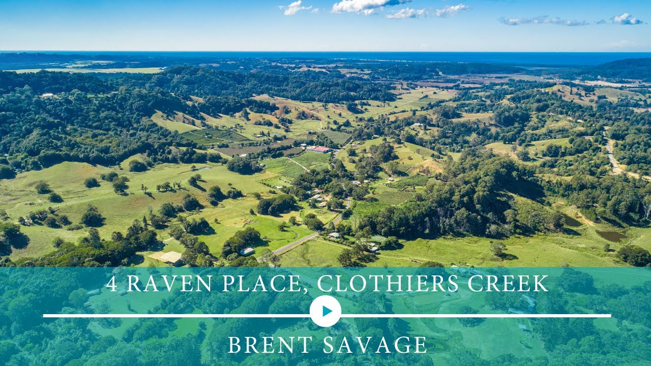 4 Raven Place, Clothiers Creek NSW - YouTube