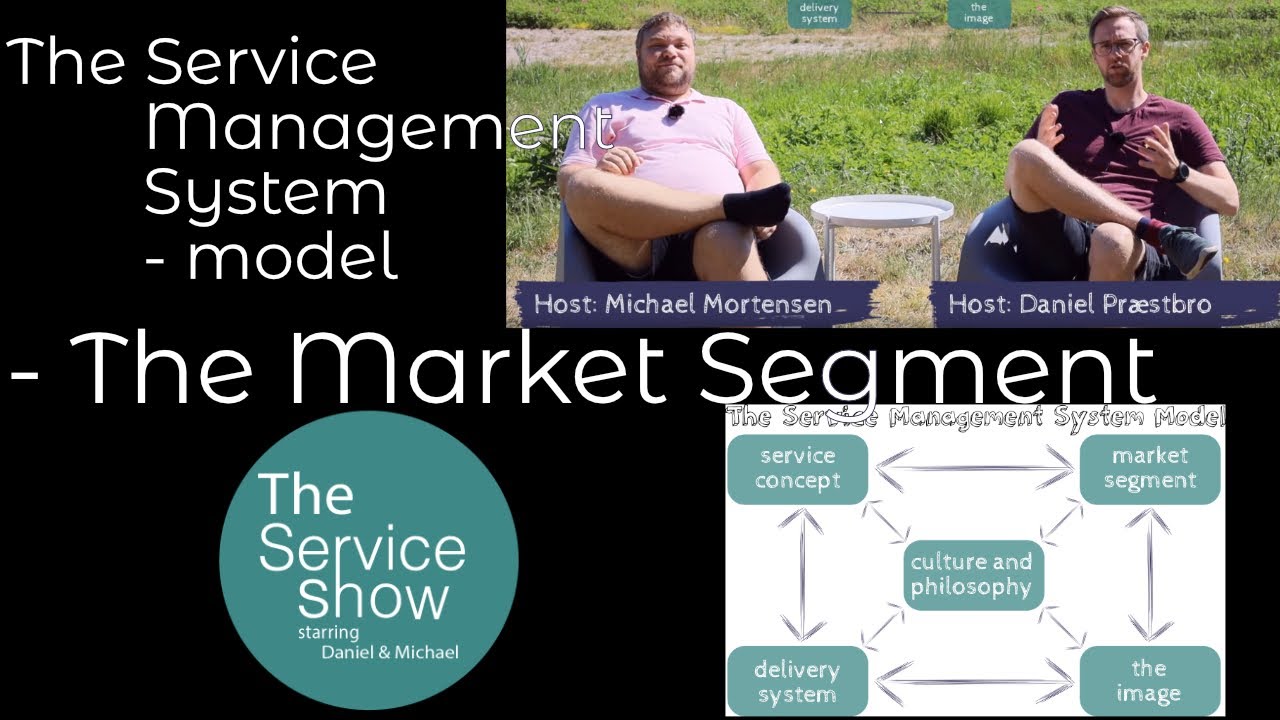 The SMS Model - The Market Segment - YouTube