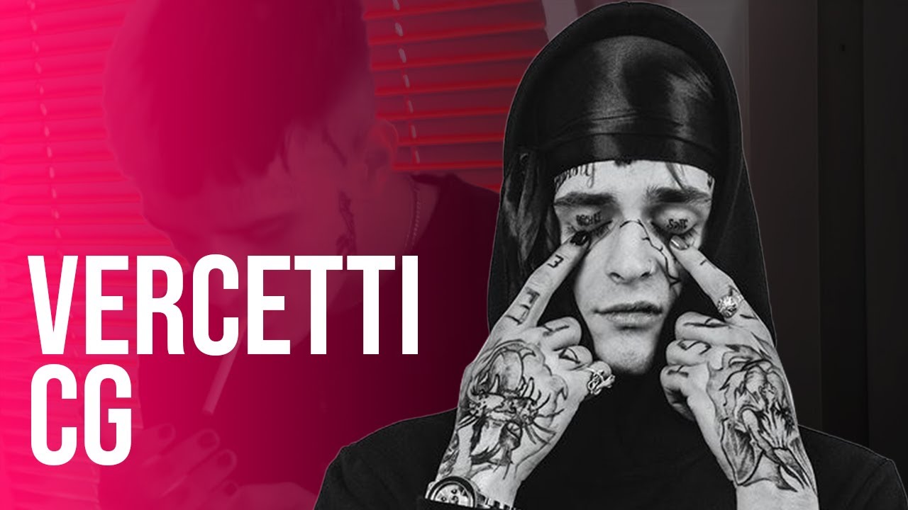 Vercetti CG- Příběh vycházejícího rappera - YouTube