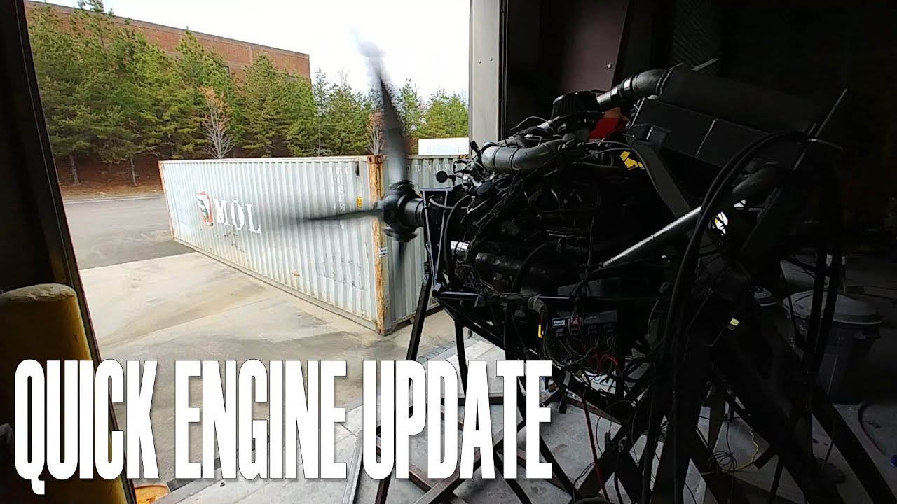 Quick Engine Update - YouTube